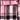 SheIn Women's High Waist Plaid Chain Tennis Pleated School Uniform Mini Skirt Pink XS