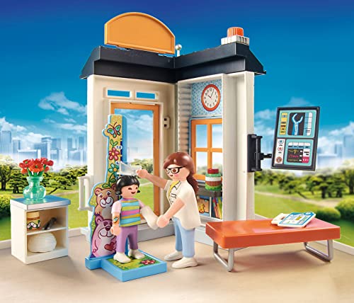 Playmobil Starter Pack Pediatrician