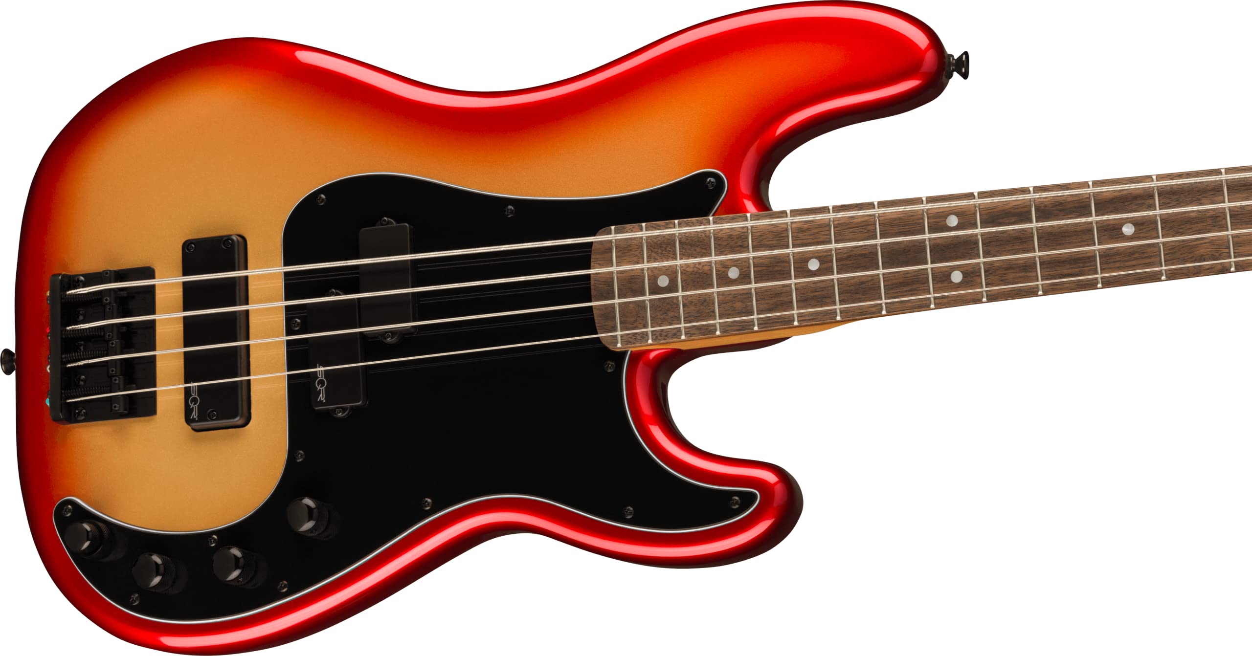 Squier Contemporary Precision Bass, Sunset Metallic, Laurel Fingerboard