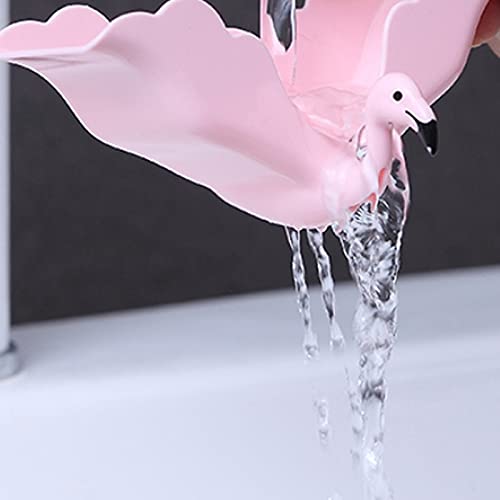 PLMM soap Box, Soap Box Application for Draining Soap Dish, Can Be Placed in The Table, Bathtub, Shower Soap Tray and Other Places.(13.5 * 5.5 * 4cm)