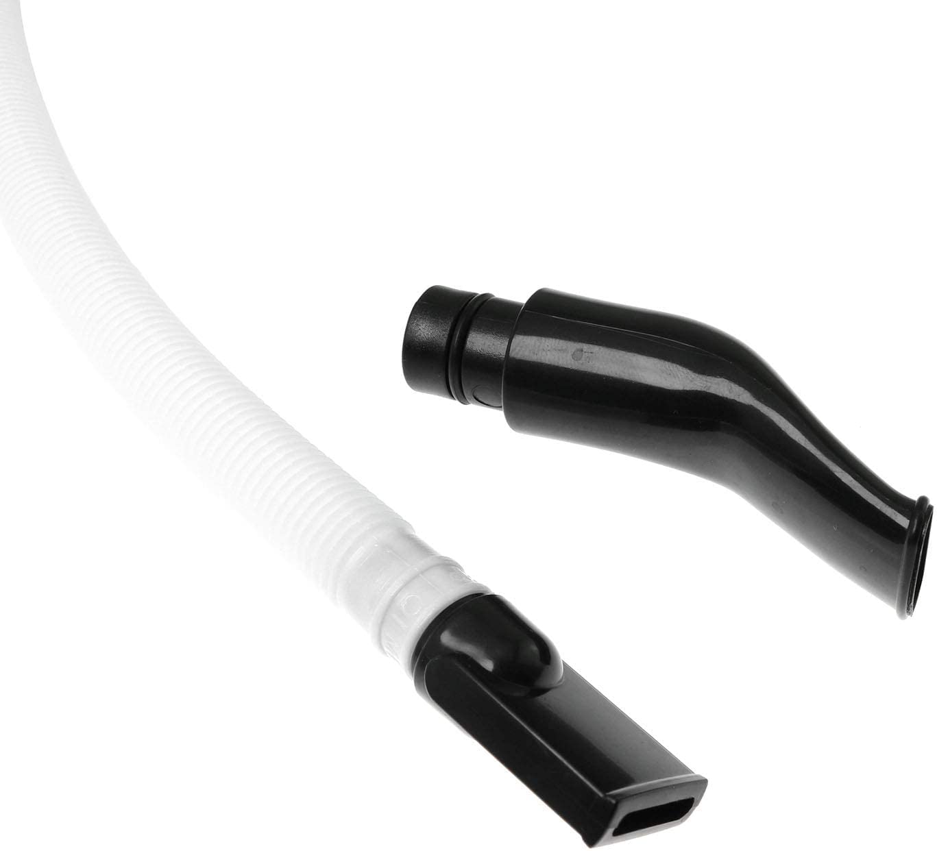 SQXBK Pianica Pipe 20.9 Inch Flexible Melodica Tube with Mouthpiece