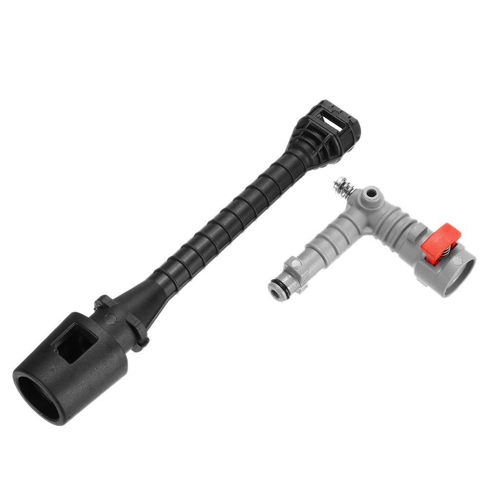 MYERZI Pressure Washer, Car Washer Water Spray Jet Lance Rotating Turbo Nozzle High Pressure Cleaner for Lavor for Vax
