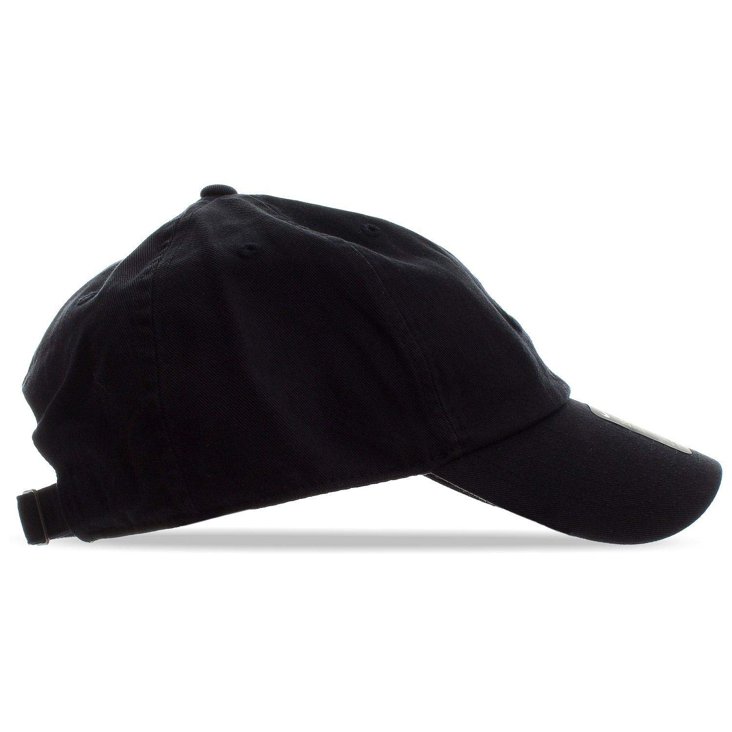 Nike Sportswear Heritage86 Futura Washed Hat, Black/Black/(Black), Misc