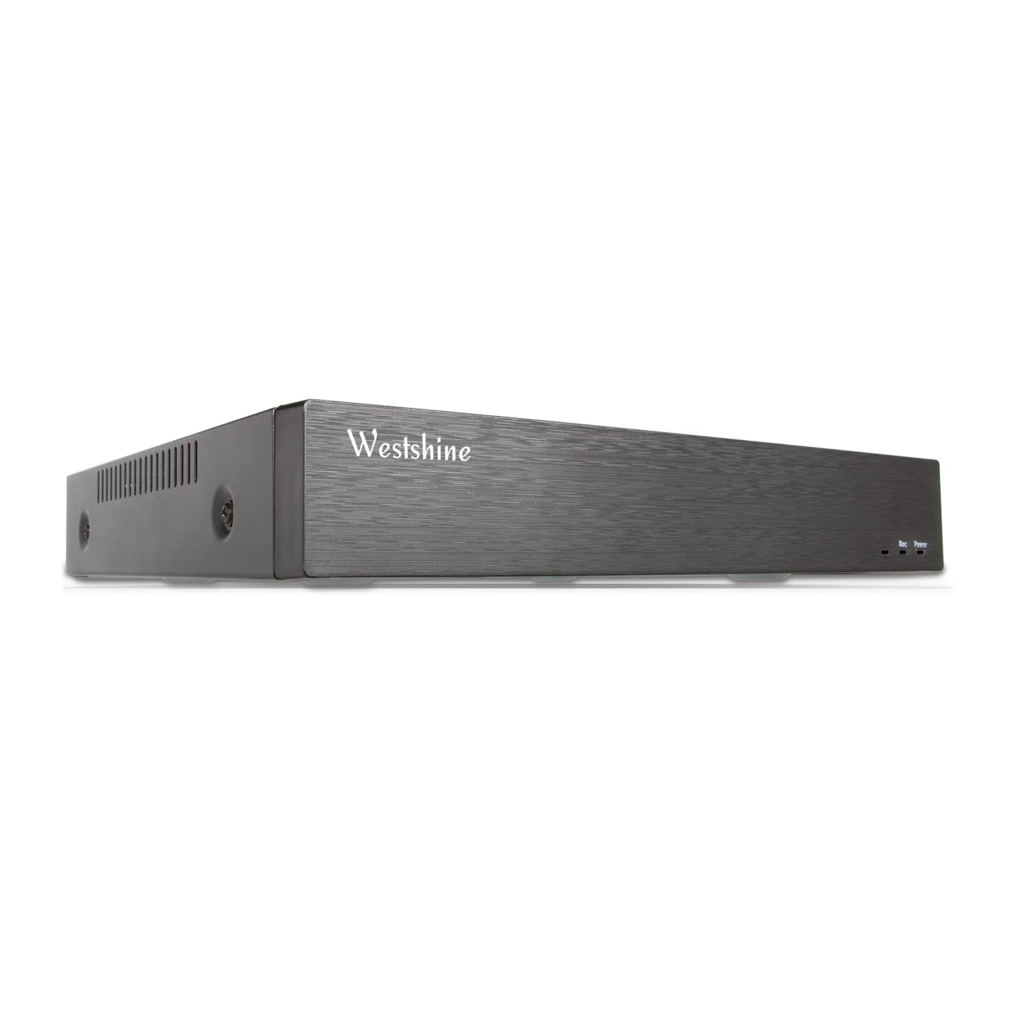 Westshine 16 Channel DVR 5M-N(5MP Lite) 16CH Hybrid 5-in-1(AHD/TVI/CVI/CVBS/IP) CCTV DVR H.265+ Home Surveillance Video Recorder Motion Detection Easy Remote Access 4K Output(NO Hard Disk)