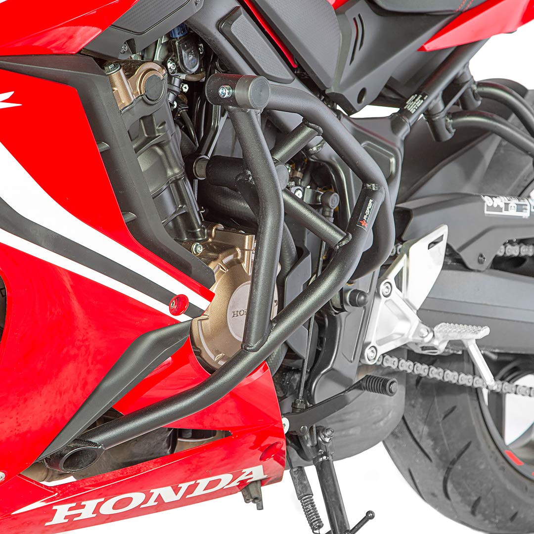 R-Gaza ‘No Cut’ Street Crash Cage for Honda CBR650R 2019-2023