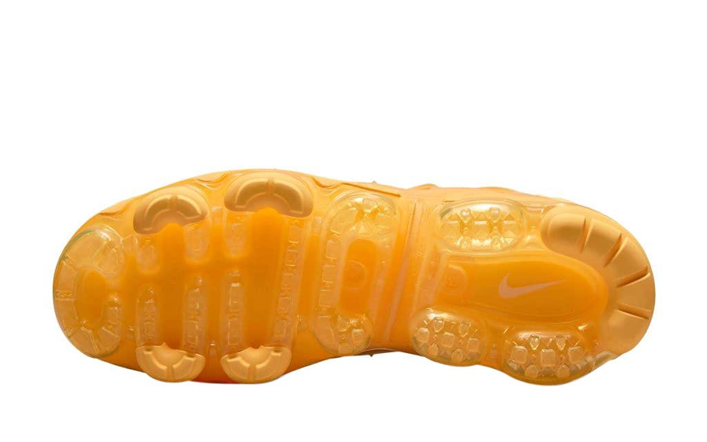 Nike Vapormax Plus Women Yolk Yellow Limited Release DJ5993-800 (Numeric_10)