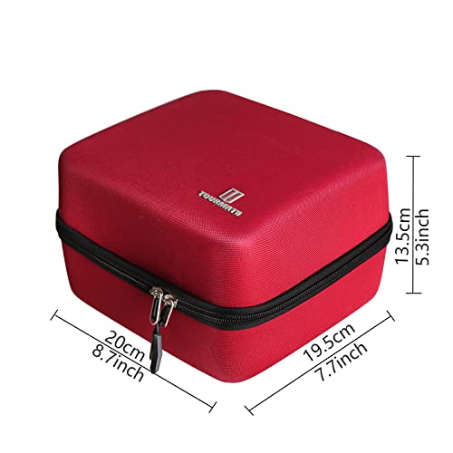 Tourmate Hard Case Replacement for Skil 7292-02 Palm Sander/Wen 6301 Palm Sander/Black+Decker Orbit Sander (BDEQS300) / Makita BO4556 Sander/SKIL Random Orbital Sander (SR211601)