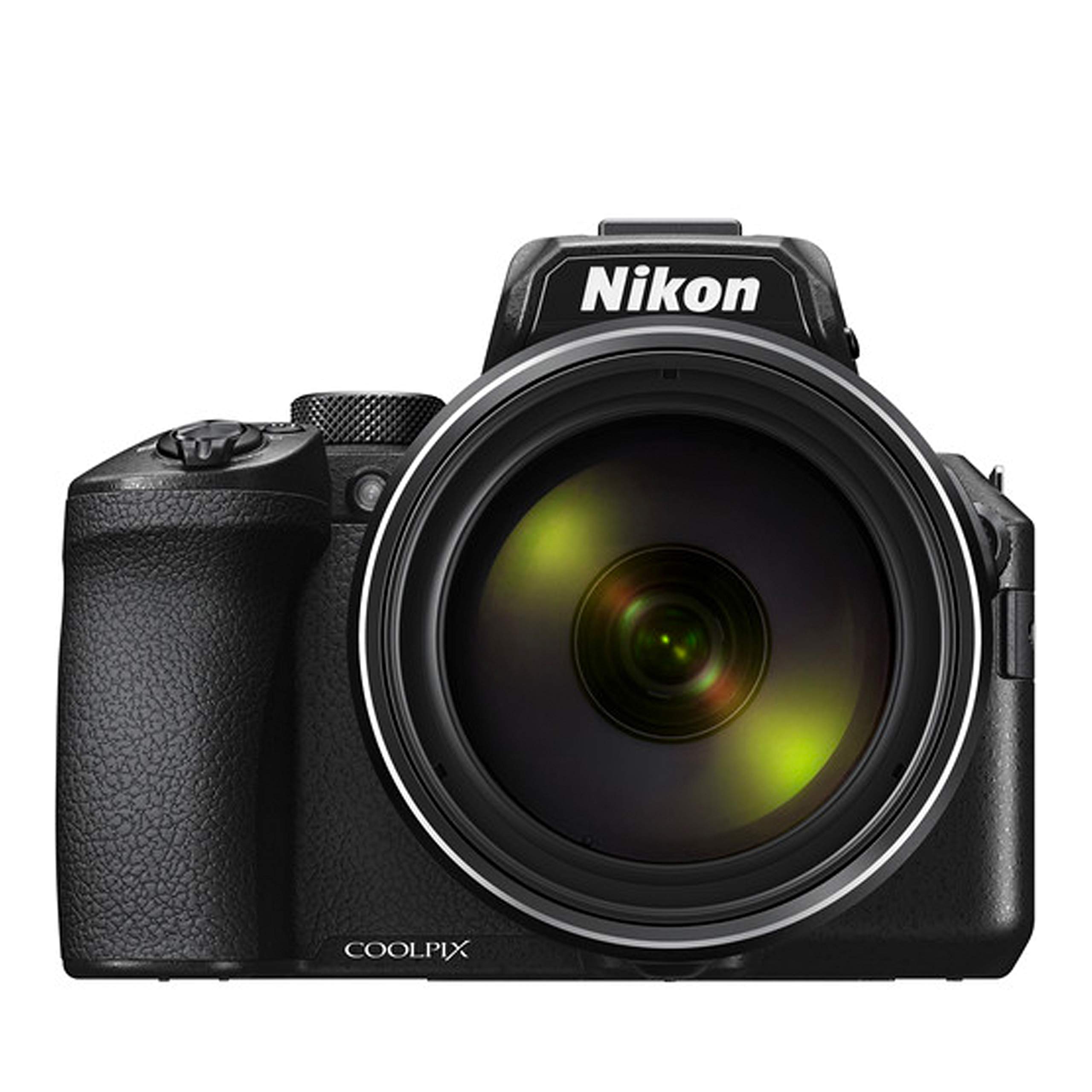 Nikon COOLPIX P950 Digital Camera+ 32GB Card, Tripod, Case, and More (17pc Bundle)