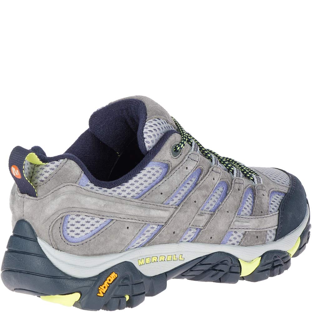 Merrell Women's Moab 2 Vent Hiking Shoe, Navy Morning, 10.0 M US