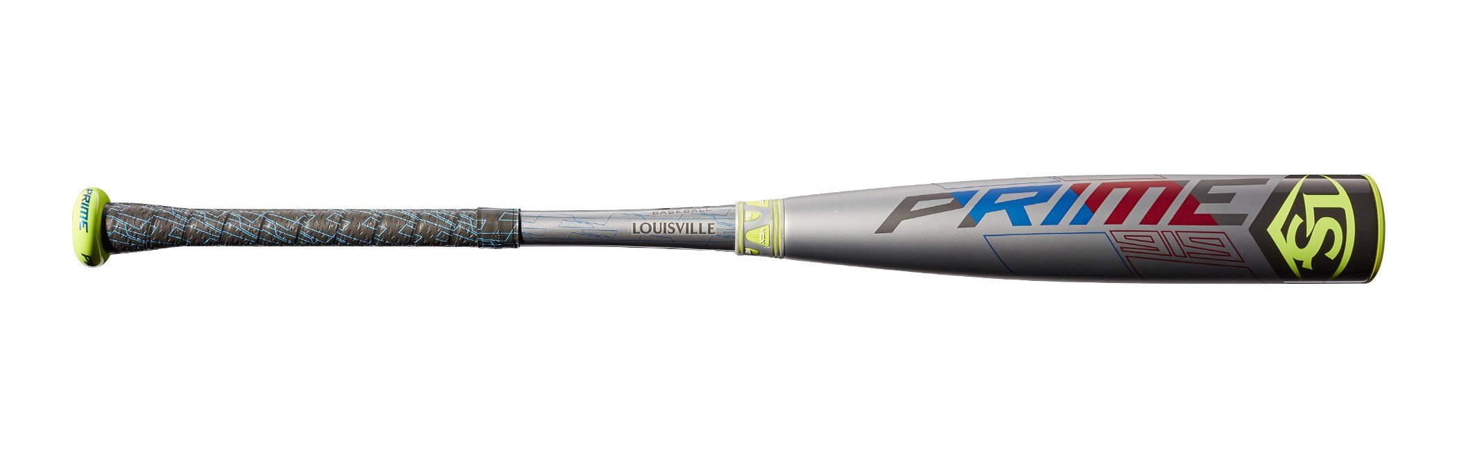 Louisville Slugger 2019 Prime 919 (-10) 2 5/8" USA Baseball Bat, 31"/21 oz