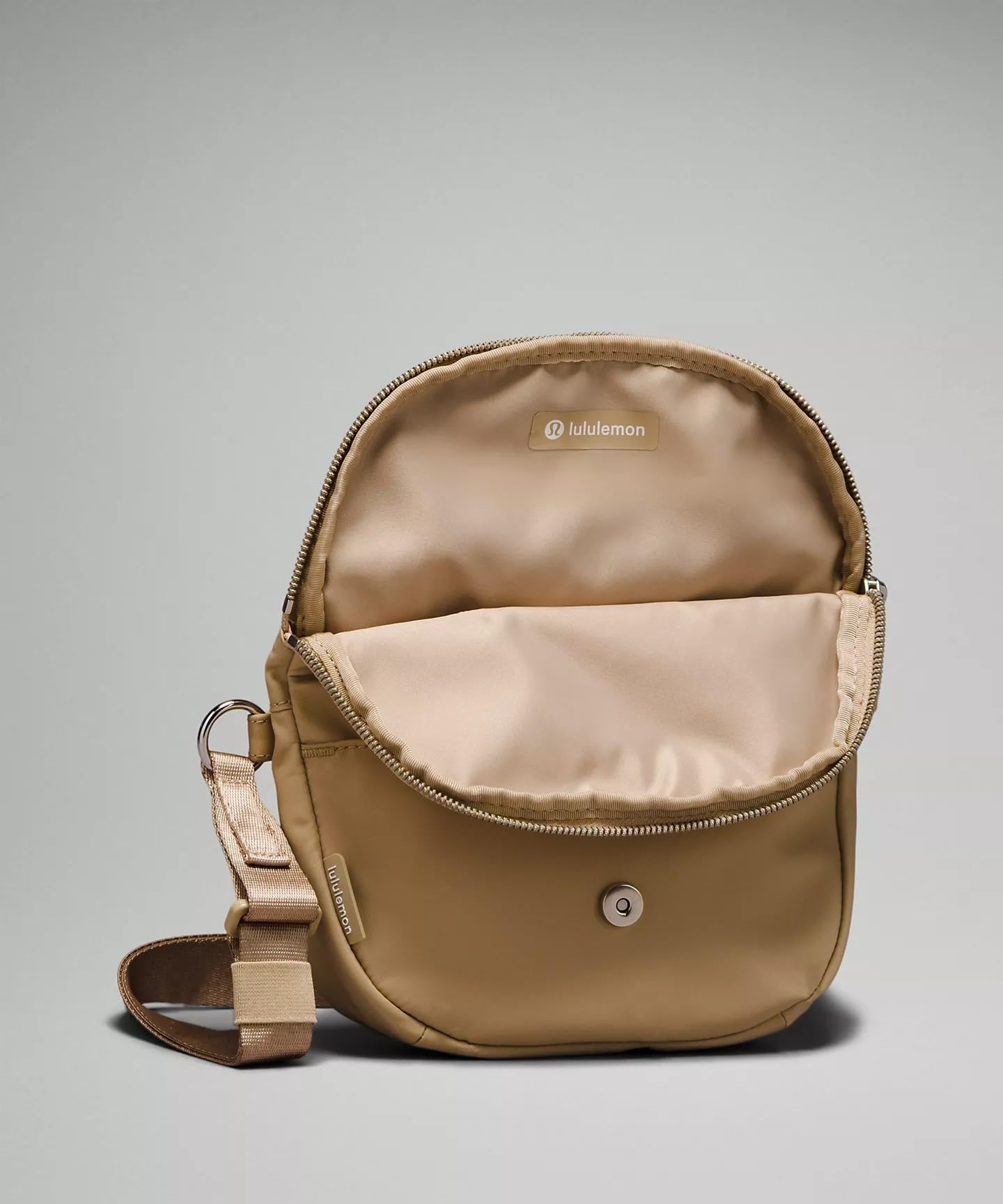 Lululemon All Night Festival Bag Micro (Silver Drop)