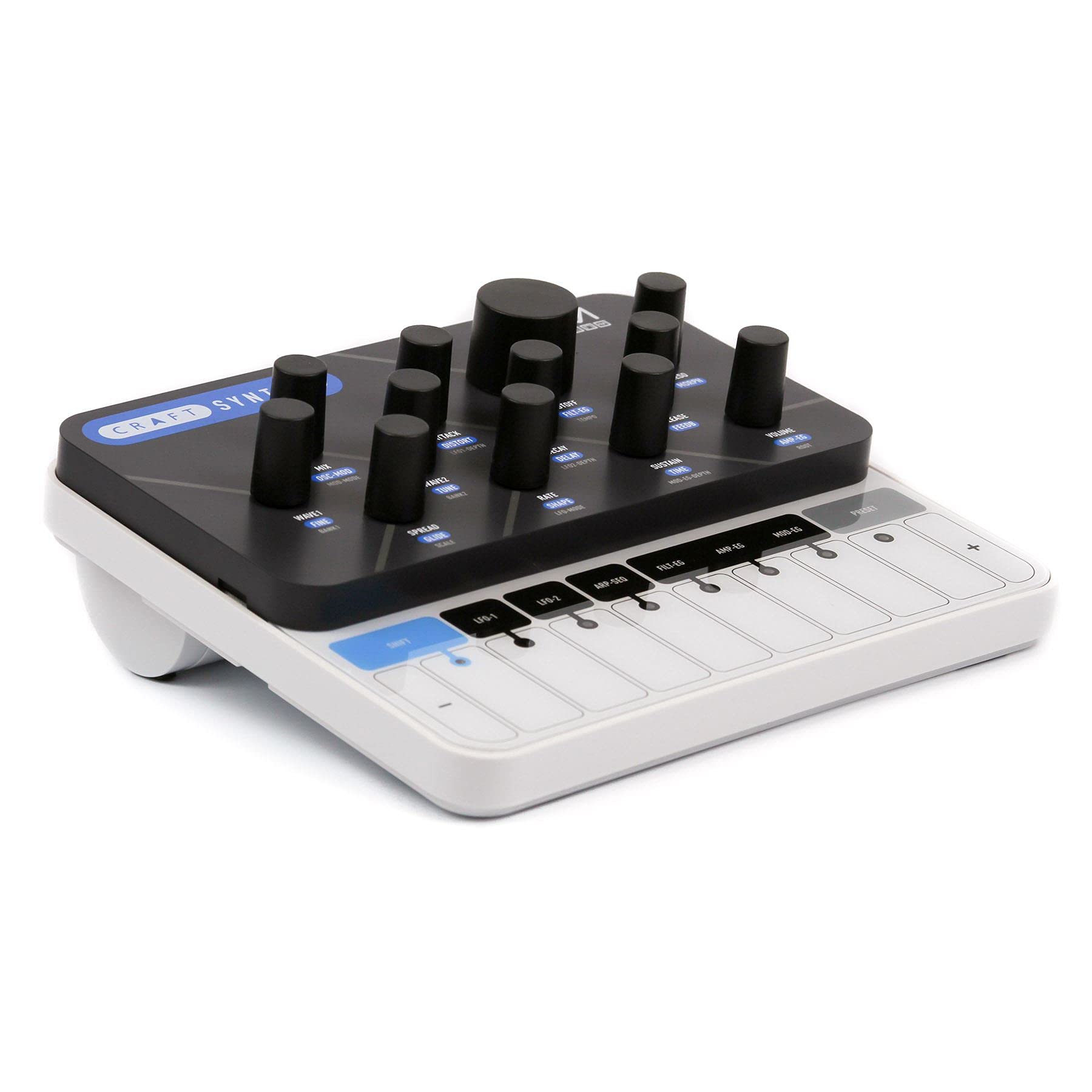 Modal Electronics Craft Synth 2.0 Portable Monophonic Synthesizer