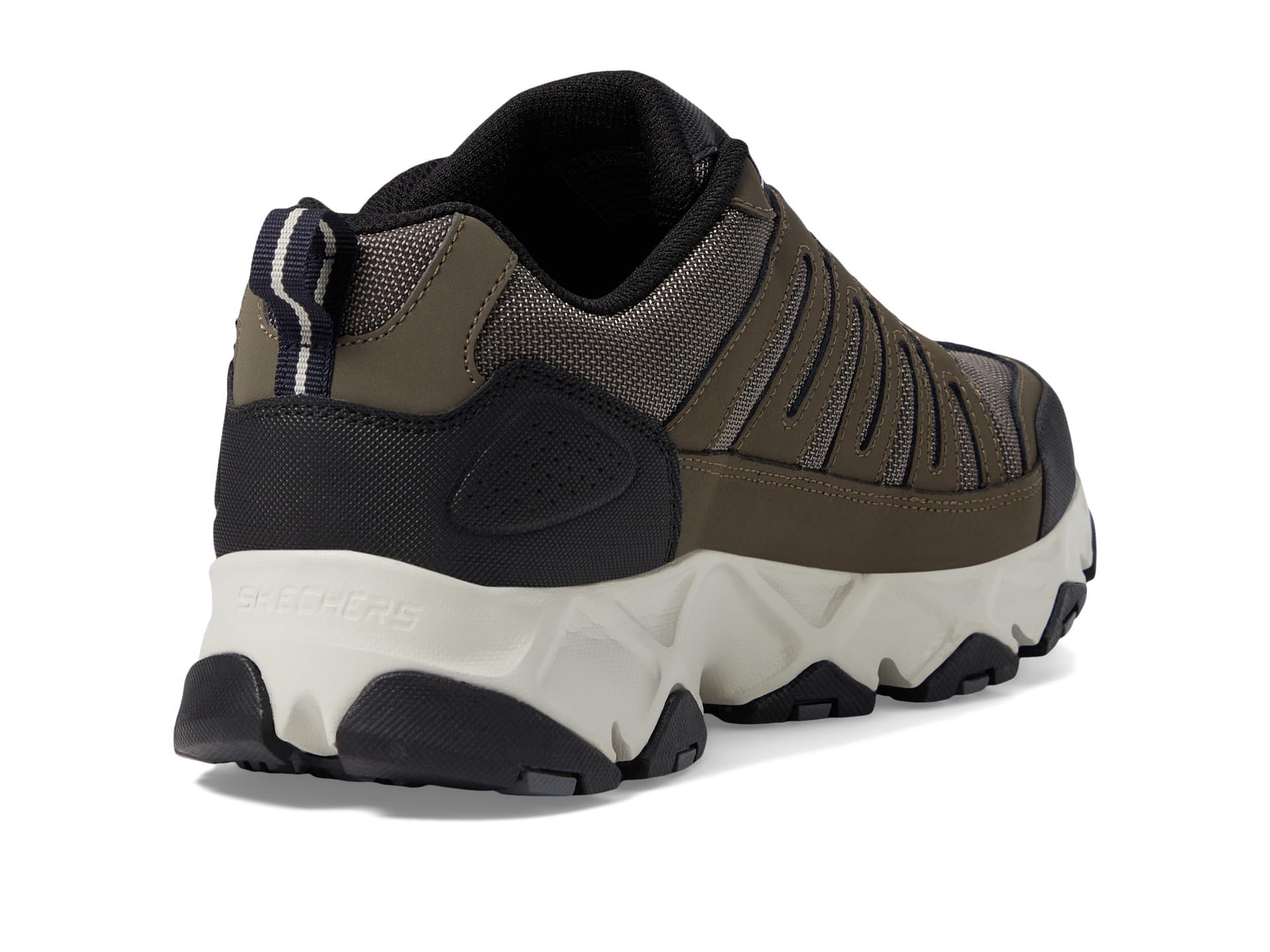 Skechers Crossbar Cedar Brown 13 D (M)