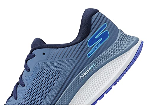Skechers Go Run Arch Fit Persistence Blue 6 B (M)