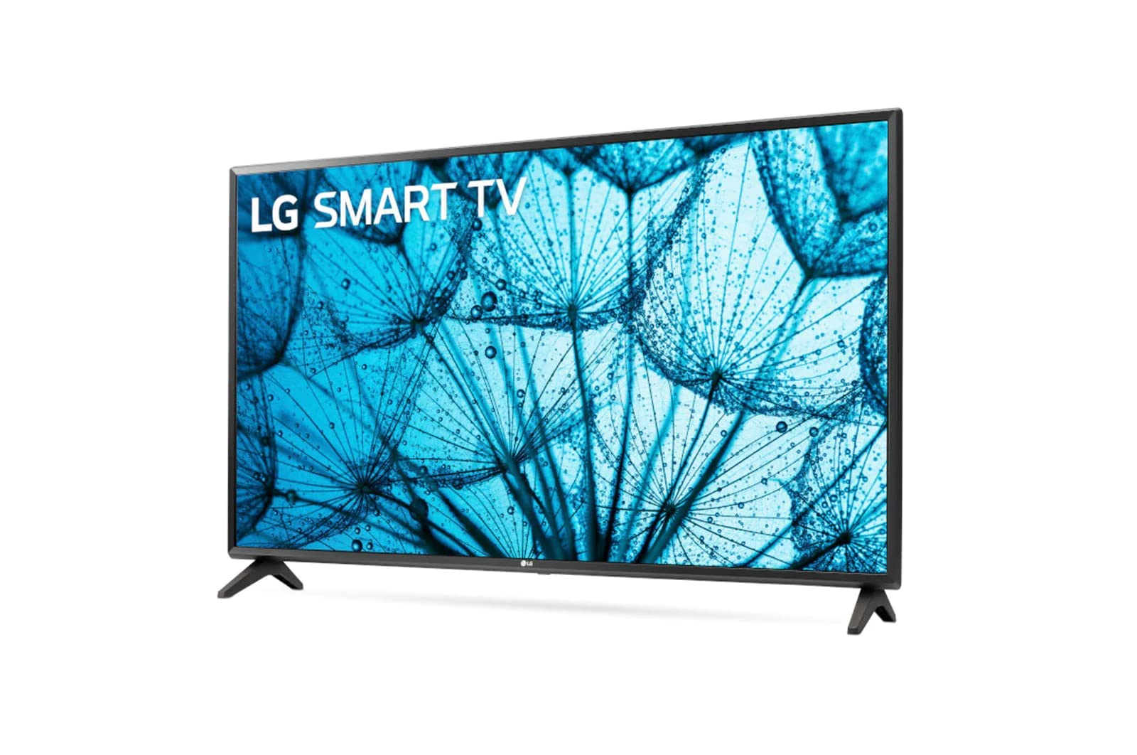 LG 32-Inch Class HD 720p Smart LED TV HDR webOS 60Hz Refresh Rate Web Browser HDMI USB Compatible with Alexa 32LM577BZUA (Renewed)
