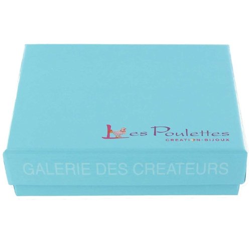 LES POULETTES JEWELS - White Ceramic 3mm Ring - Size 7