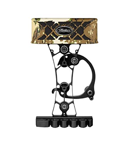 MATHEWS Arrow Web HD 6 Arrow Quiver Sub Alpine