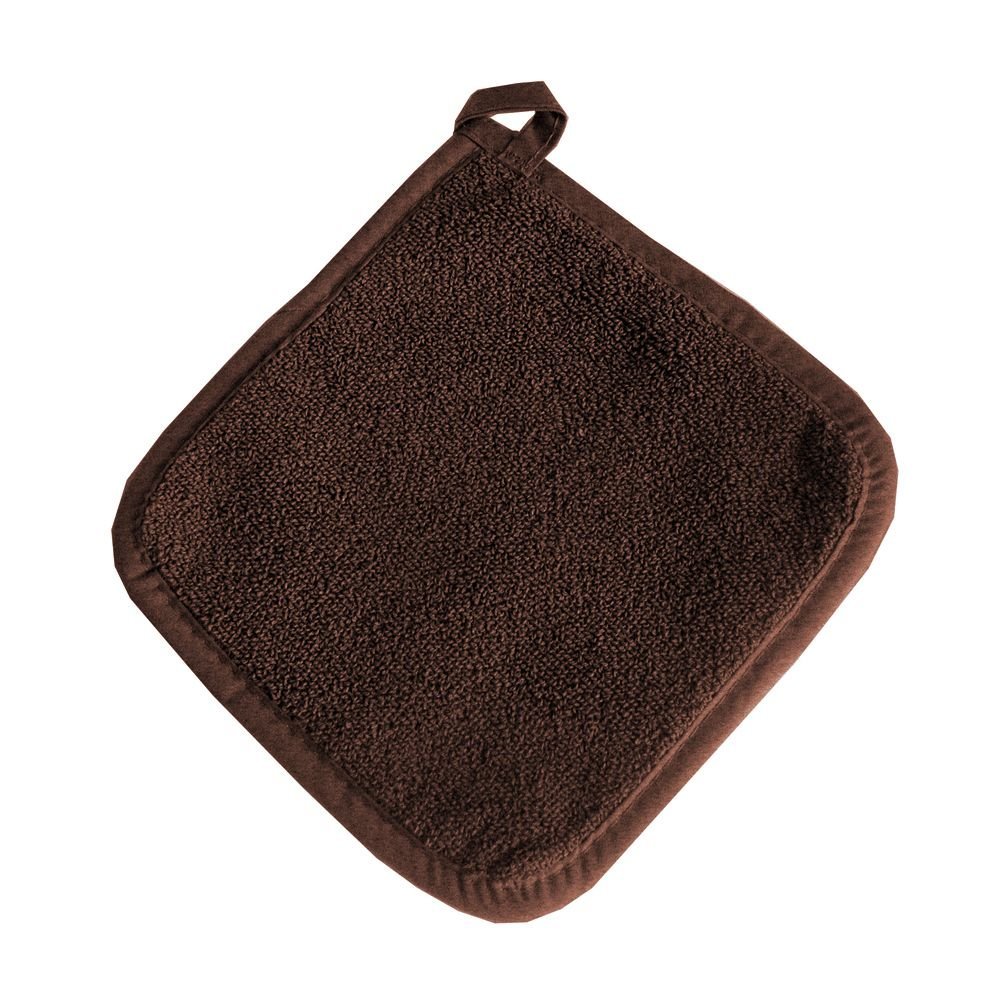 Ritz 30061 Royale 8.25 x 8.5 Mocha Pot Holder