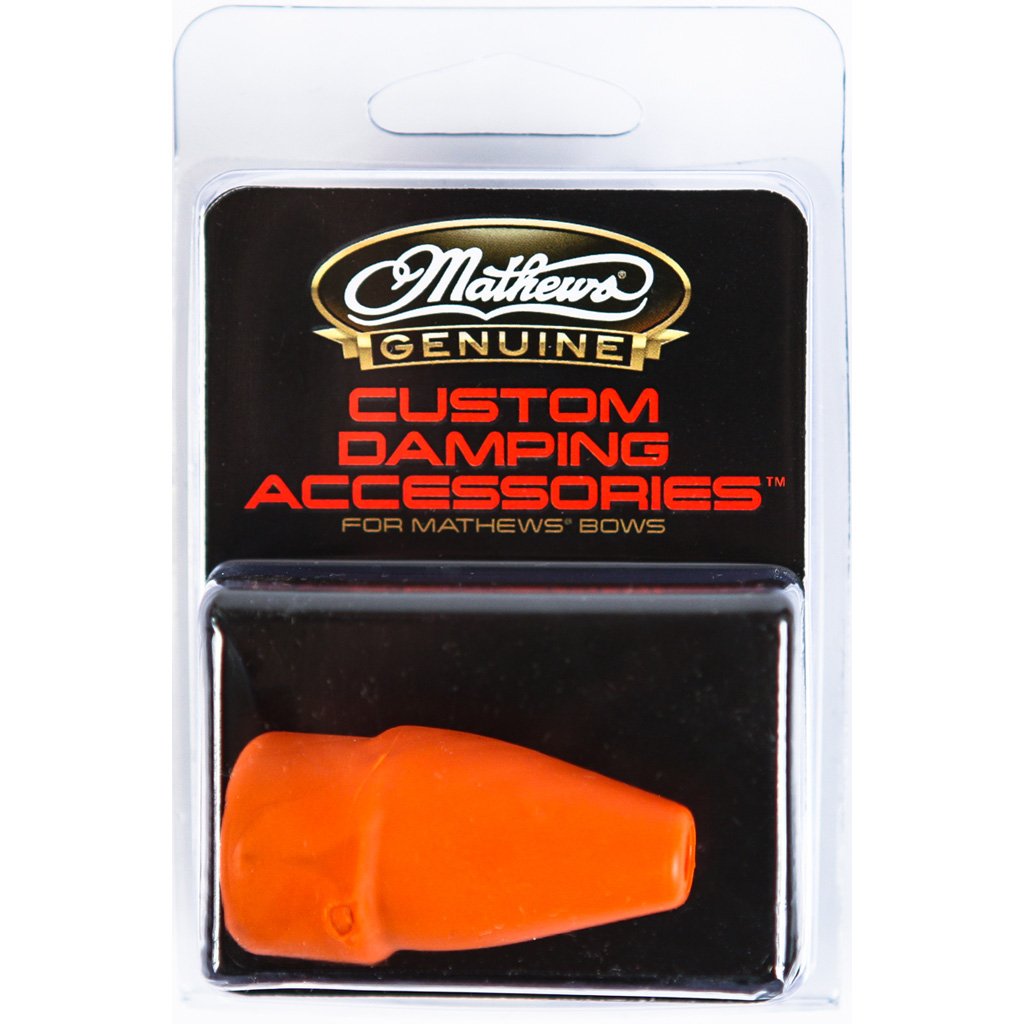 Mathews Genuine Dead End DDS Creed Pkg -Orange