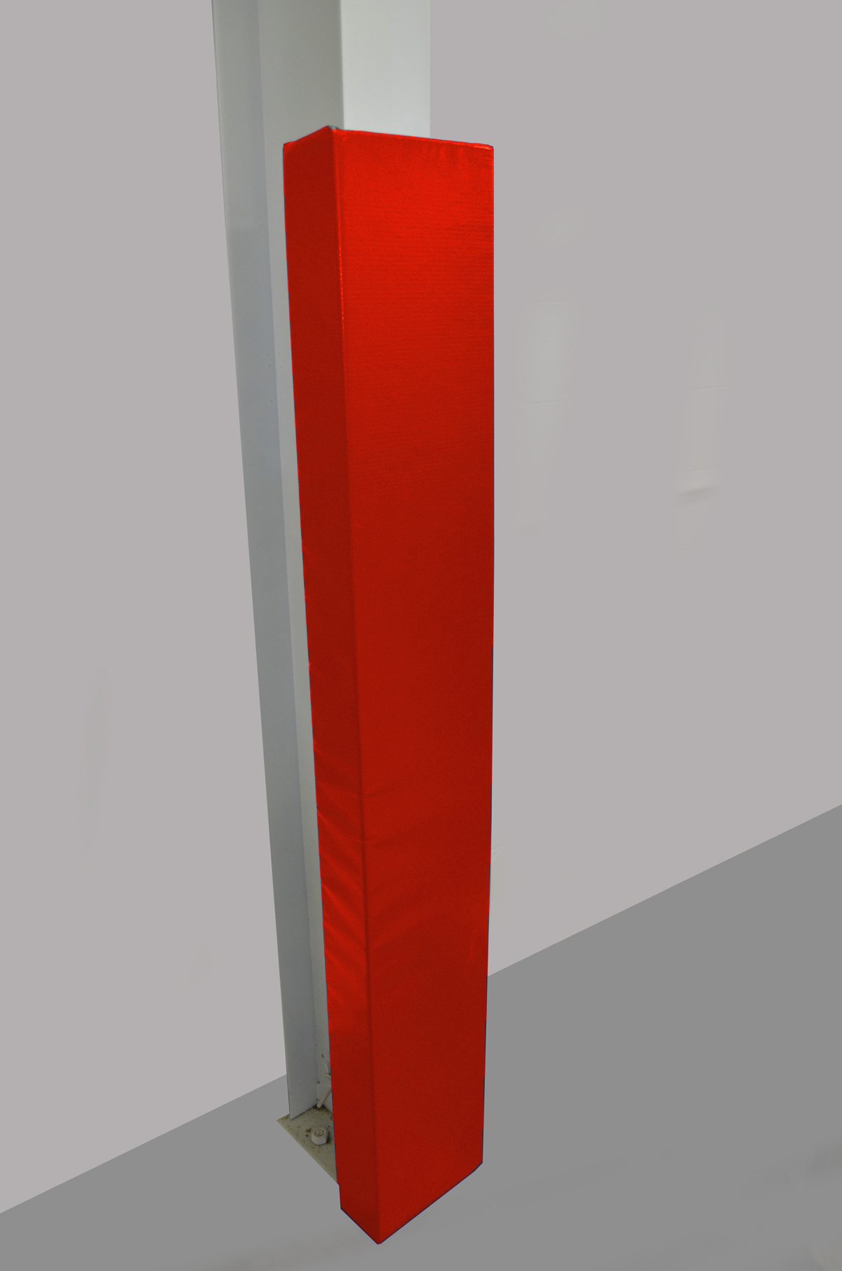 MatsPlus AK Athletics I-Beam Padding Safety Cover to fit 6" I-Beam Red