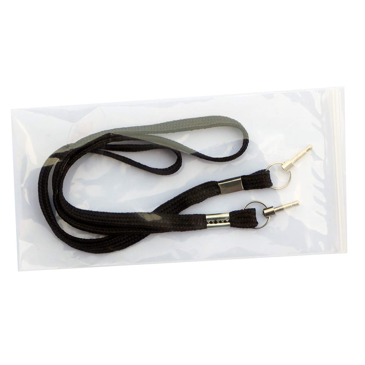 NW 2 Pack - Stun Gun Disable Pin - Anti-robbing Pin - Universal (Fits Most Stun Gun Models), Black