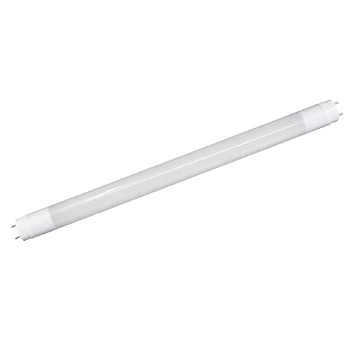 NYLL - (Pack of 2 Refrigeration 5 FT/ 60” Plug & Play LED Tube - Daylight (6000K) T8 LED Directly Relamp 58W Fluorescent Bulb F58T8/860 865 (Without rewiring or Modification) - Ballast Required!