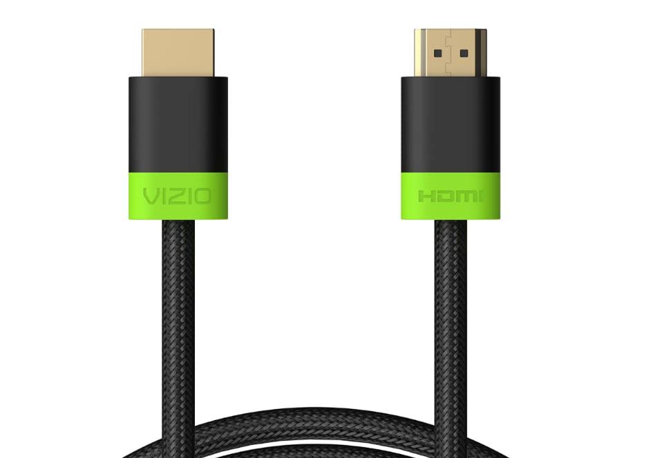 VIZIO XHC21-81G 8Ft. Ultra High-Speed HDMI 2.1 Specification Cable