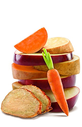 Sprout Organics Root Vegetables with Beef, 4 Oz Pouch