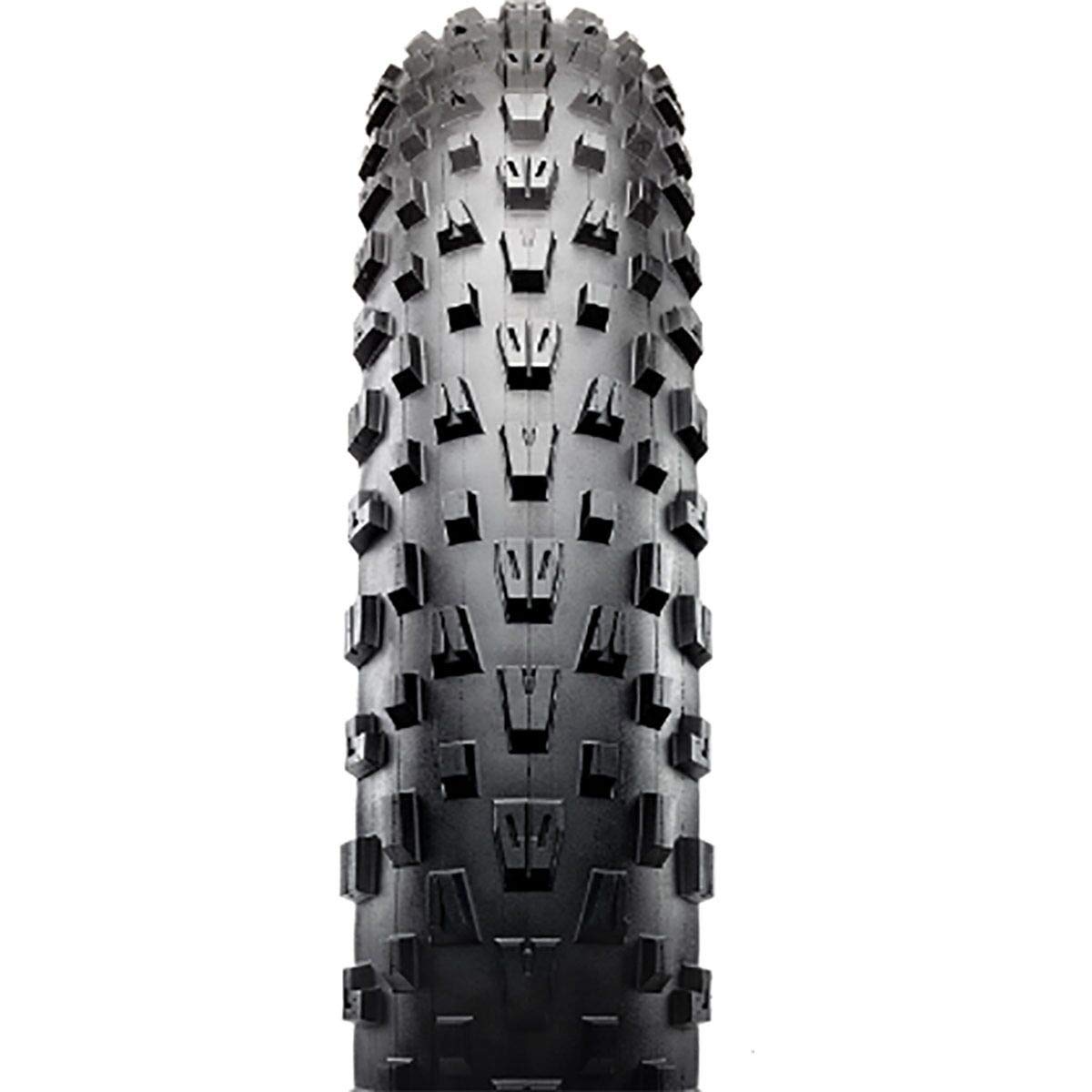 MAXXIS Minion FatBike Rear FBR 26 x 4.8, 120tpi, Double Compound, EXO Puncture Protection, Tubeless Ready