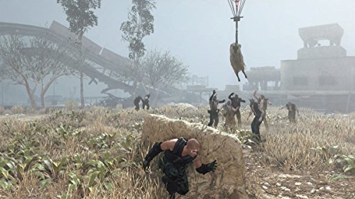 Metal Gear Survive - PlayStation 4