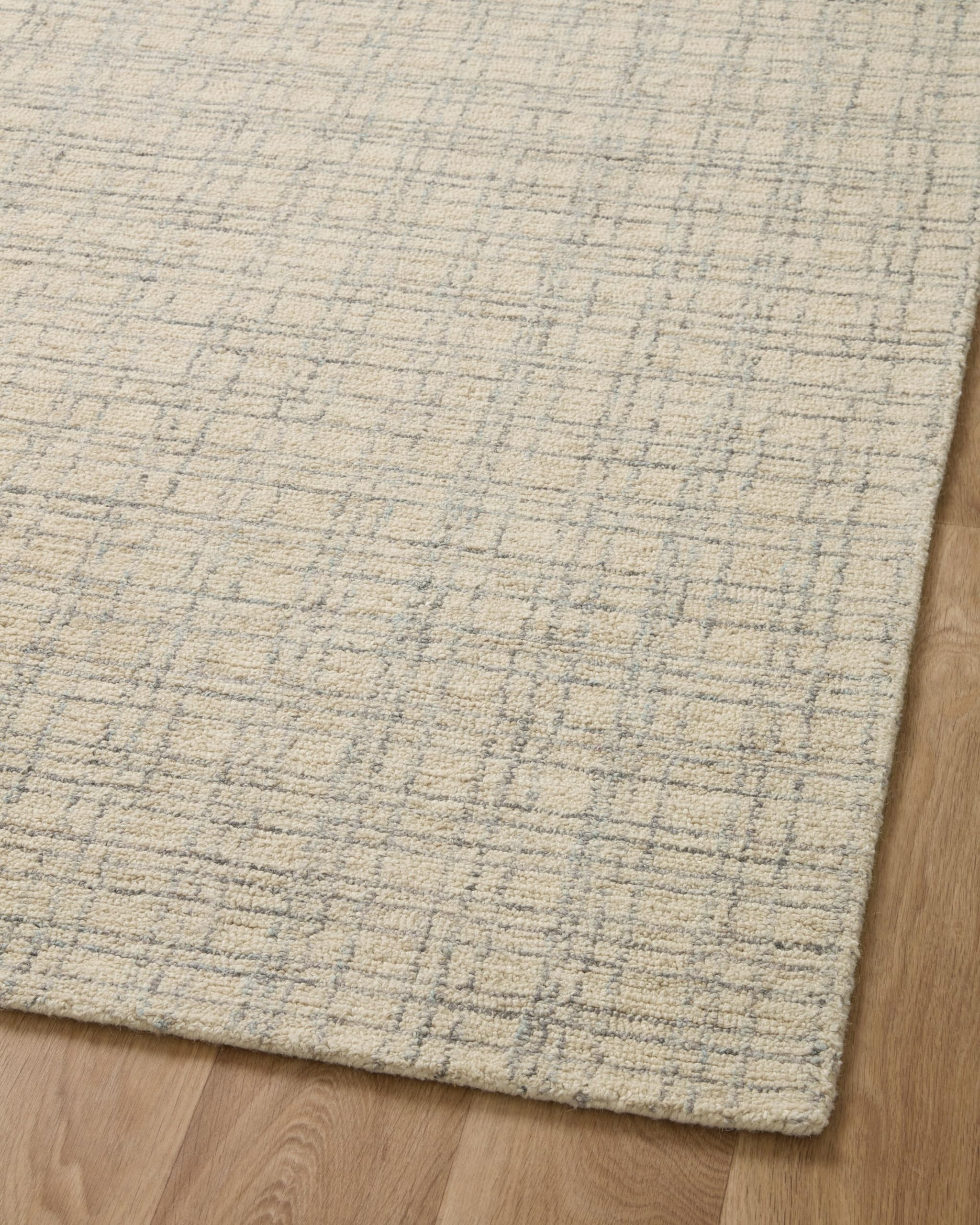 Loloi Chris Loves Julia x Polly Antique/Mist 5'-0" x 7'-6" Area Rug