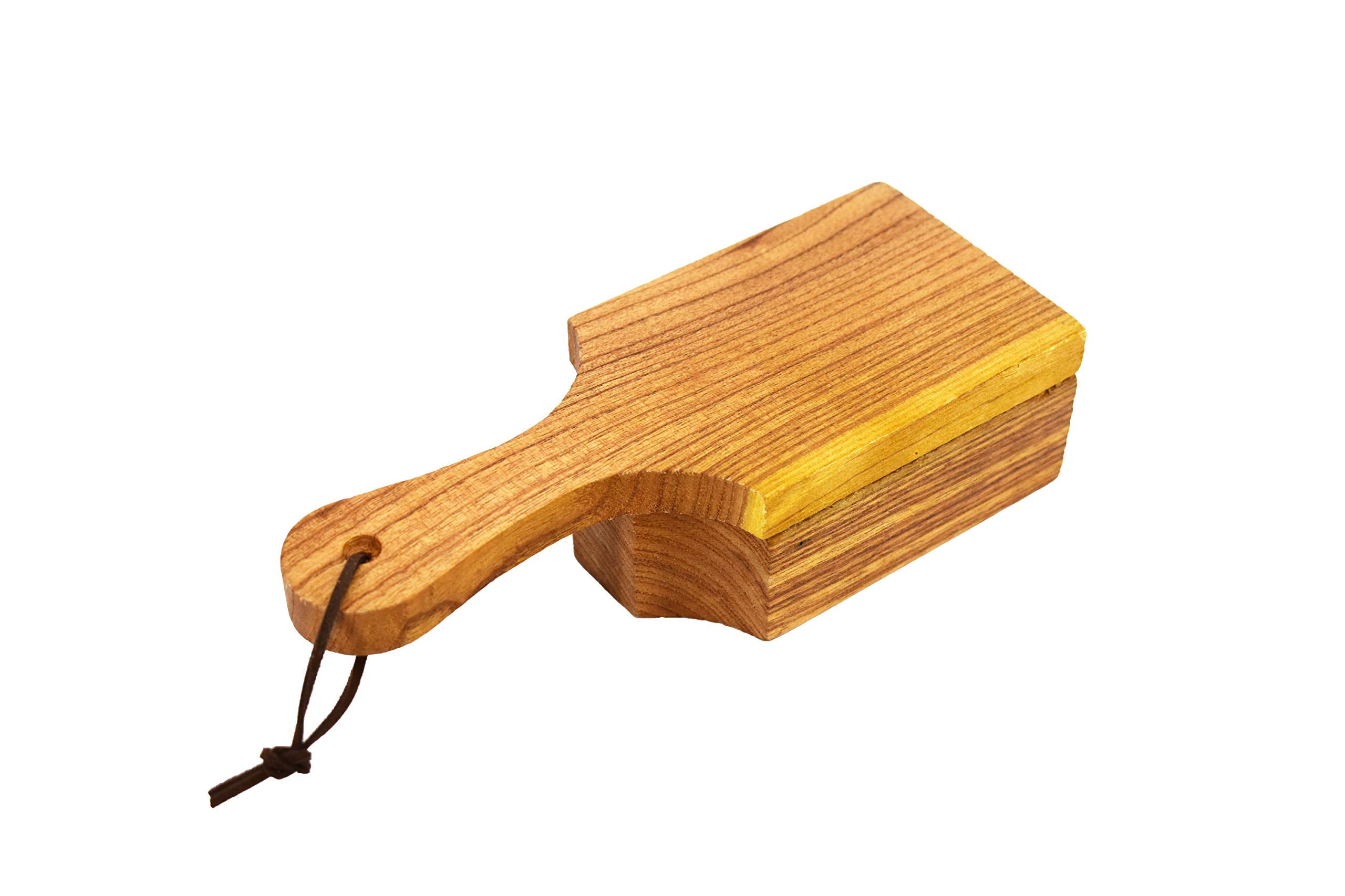 Uniware TyBB02 Nature Wooden Tostonera