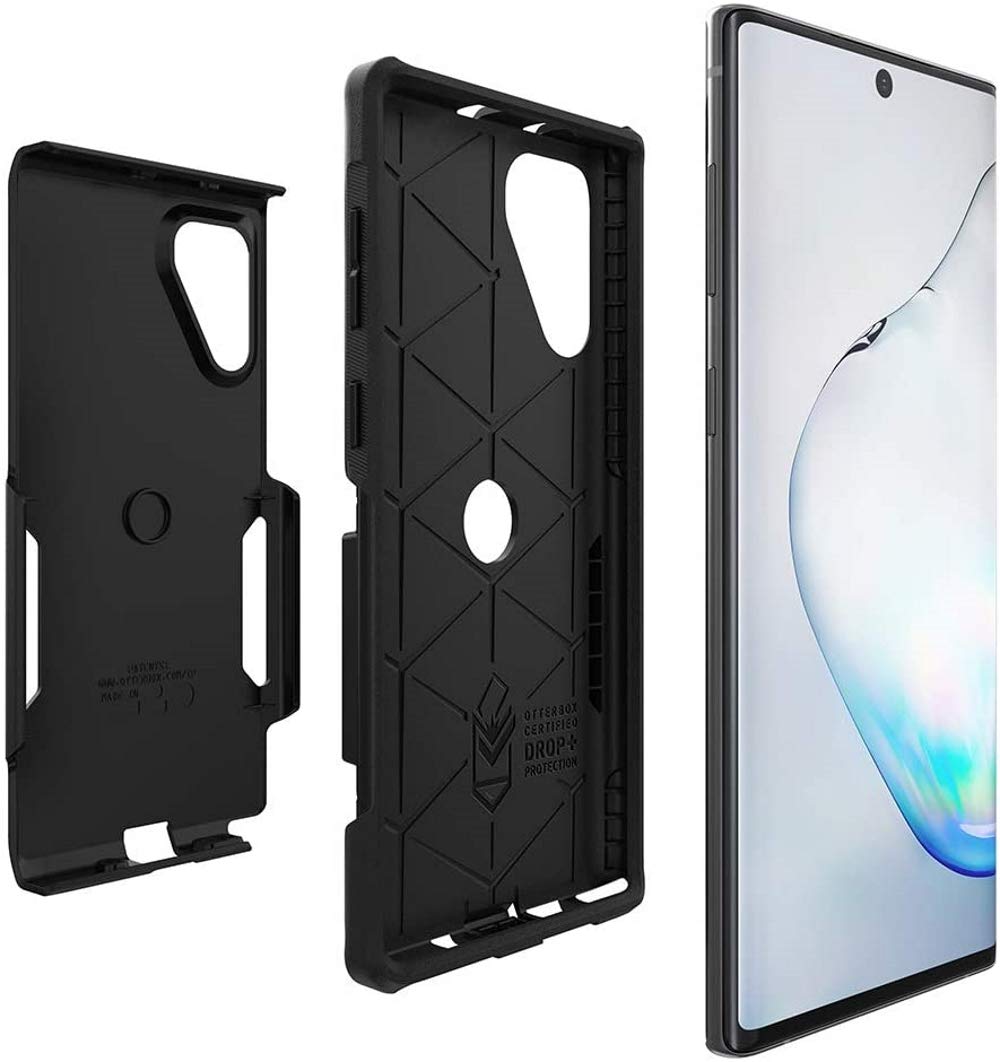 OtterBox COMMUTER SERIES Case for Samsung Galaxy Note10 - BLACK