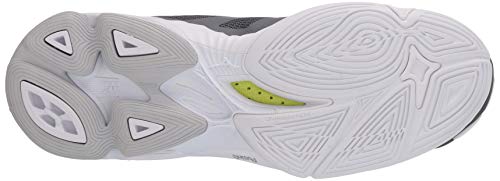 Mizuno Wave Lightning Z6 Mens Volleyball Shoe, Grey, 9.5