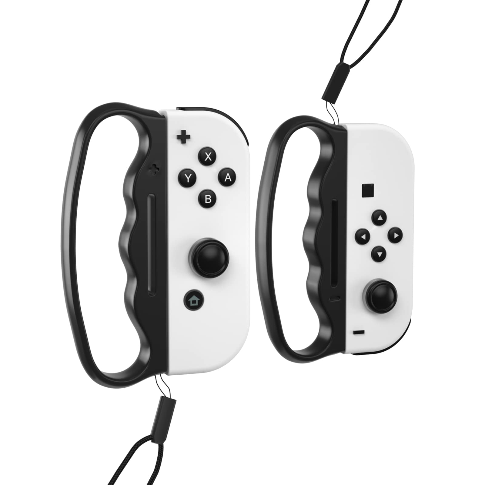 Switch Fitness Boxing Grips, Switch Fitness Boxing Accessories - Black