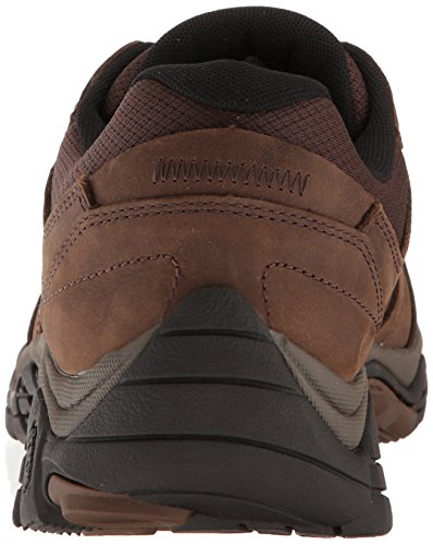 Merrell Men's Moab Adventure Lace Hiking Shoe, Dark Earth, 9 2E US