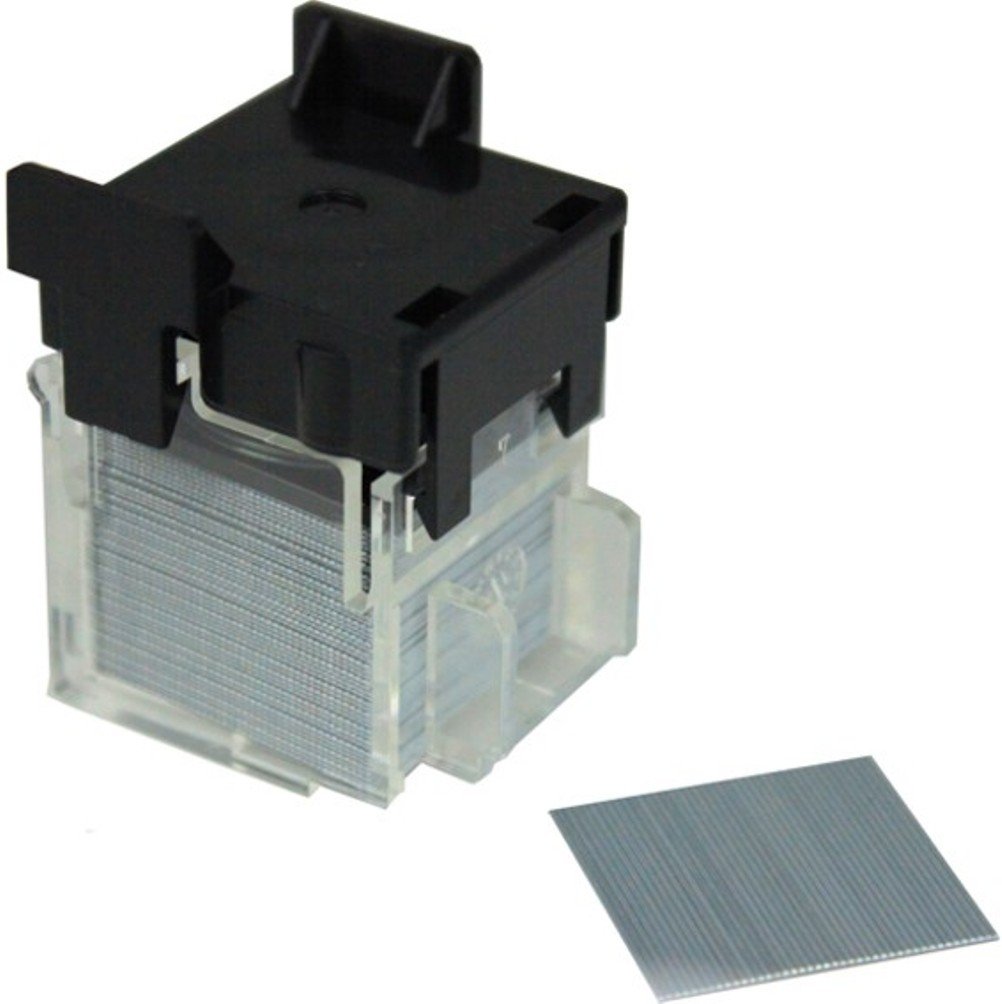 Max 20FE Flat Clinch Stapler Cartridge For use with EH-20F Flat Clinch Stapler Cartridge, Staples Up to 20 Sheets of Paper (Based on 80gsm stock), 2000 Staples in Total