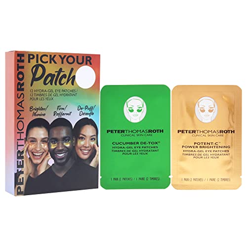Peter Thomas Roth | Pick Your Patch 12 Hydra-Gel Eye Patches, 12 ct.