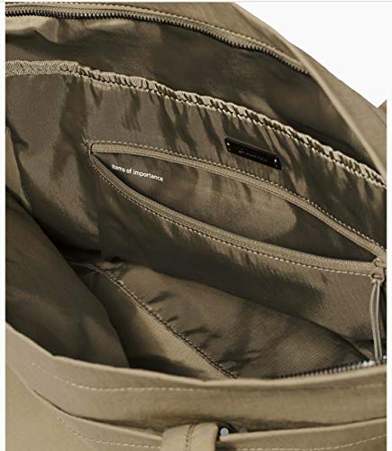 lululemon On My Level Tote Bag 15L Highlander Brown