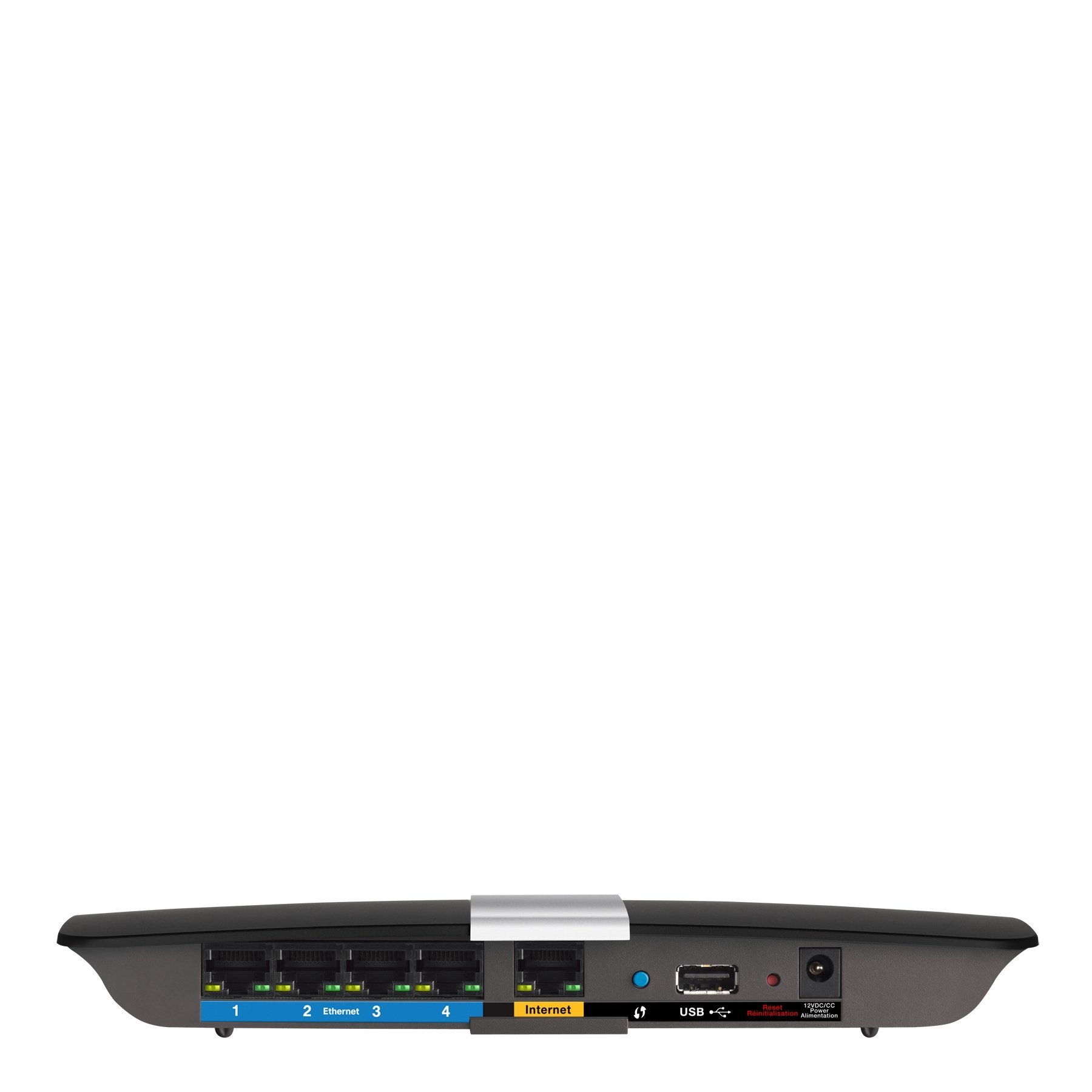 Linksys N900 Wi-Fi Wireless Dual-Band+ Router with Gigabit & USB Ports, Smart Wi-Fi App Enabled to Control Your Network from Anywhere (EA4500) (Renewed)