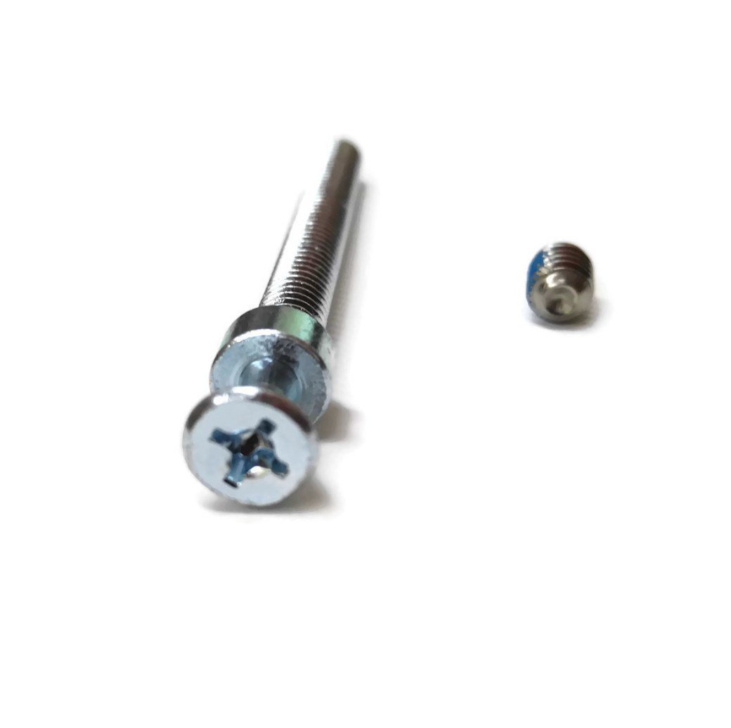 Rockwood SP1025 1/4 - 20 x 2 1/4" Cone Head MS