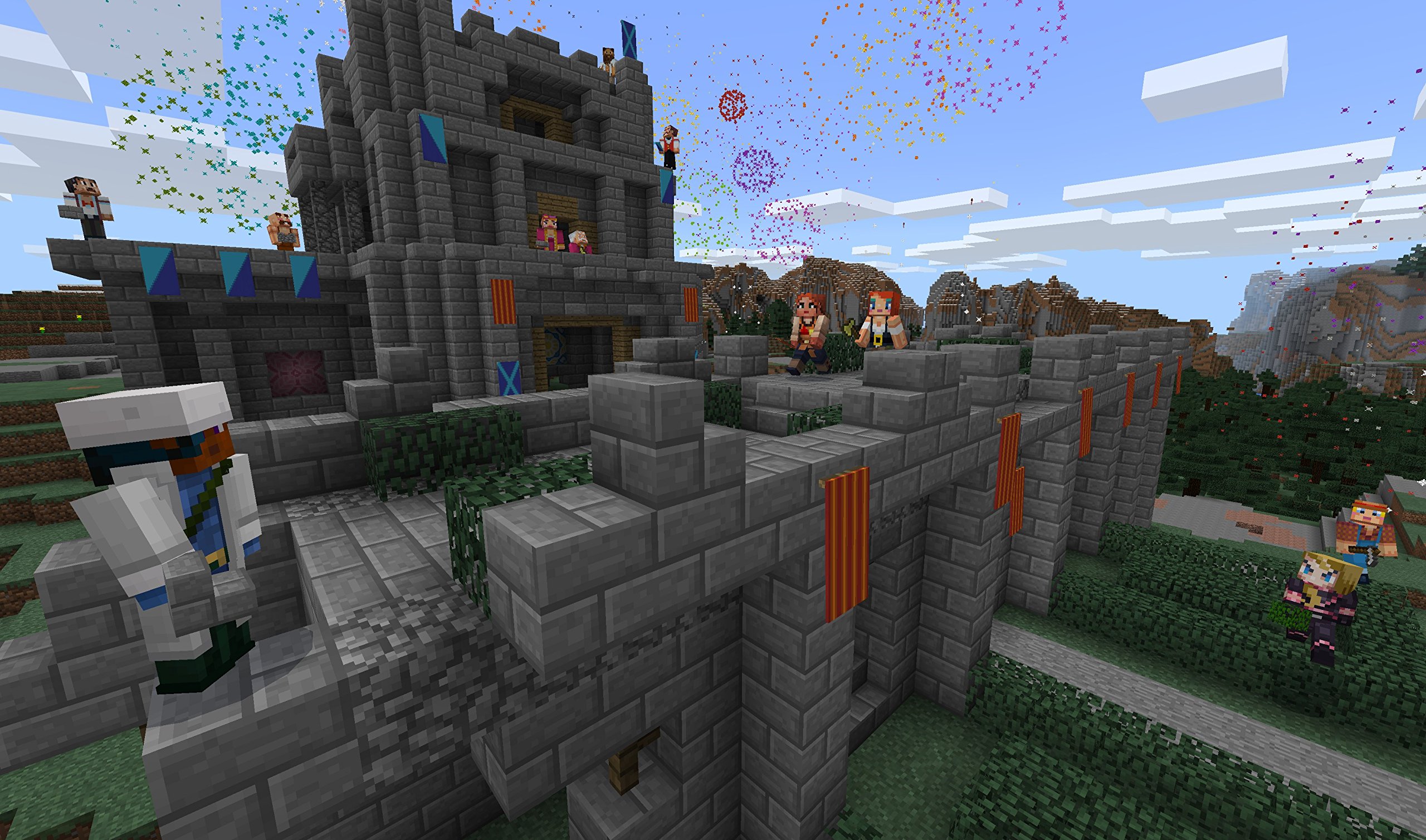 Minecraft Super Plus Pack β Xbox One