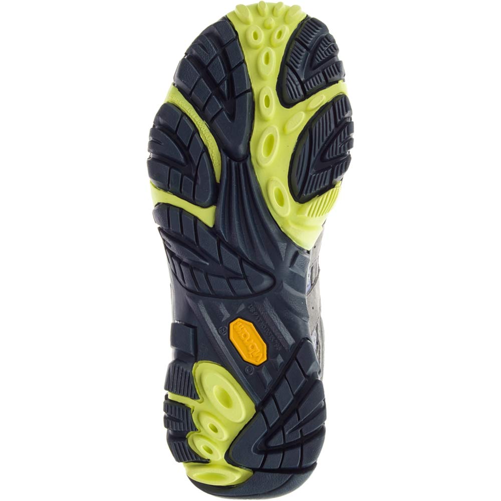 Merrell Women's Moab 2 Vent Hiking Shoe, Navy Morning, 10.0 M US