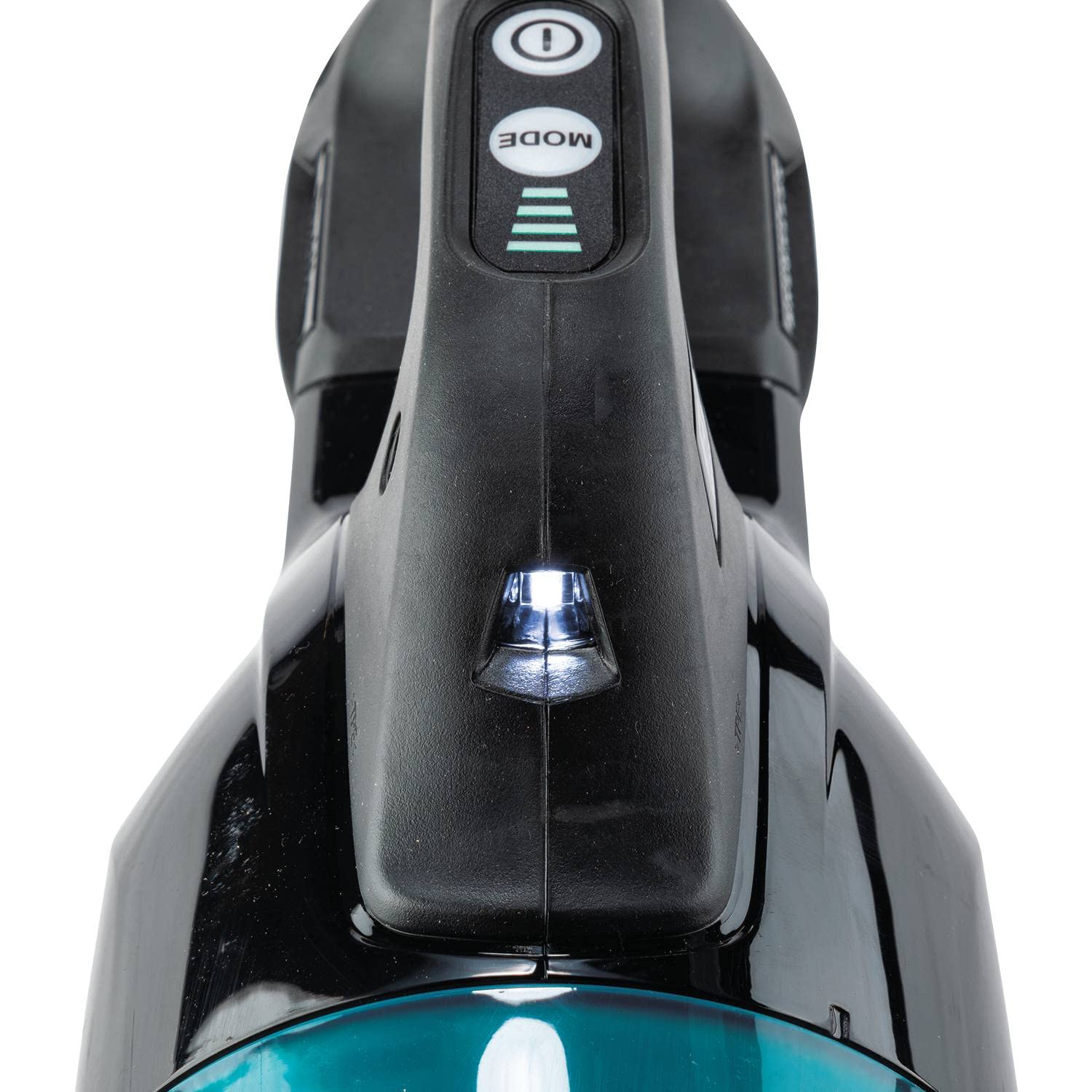 Makita XLC09R1B 18V LXT® Lithium-ion Compact Brushless Cordless 4-Speed Vacuum Kit, w/Push Button (2.0Ah)