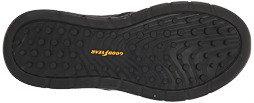 Skechers Men's Go Walk Arch Relaxed Fit Canvas Slip On Golf Shoe Sneaker, Black, 9