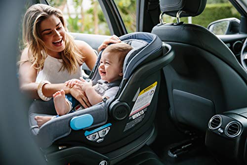 MESA Infant Car Seat - Jake (Black) + MESA Base