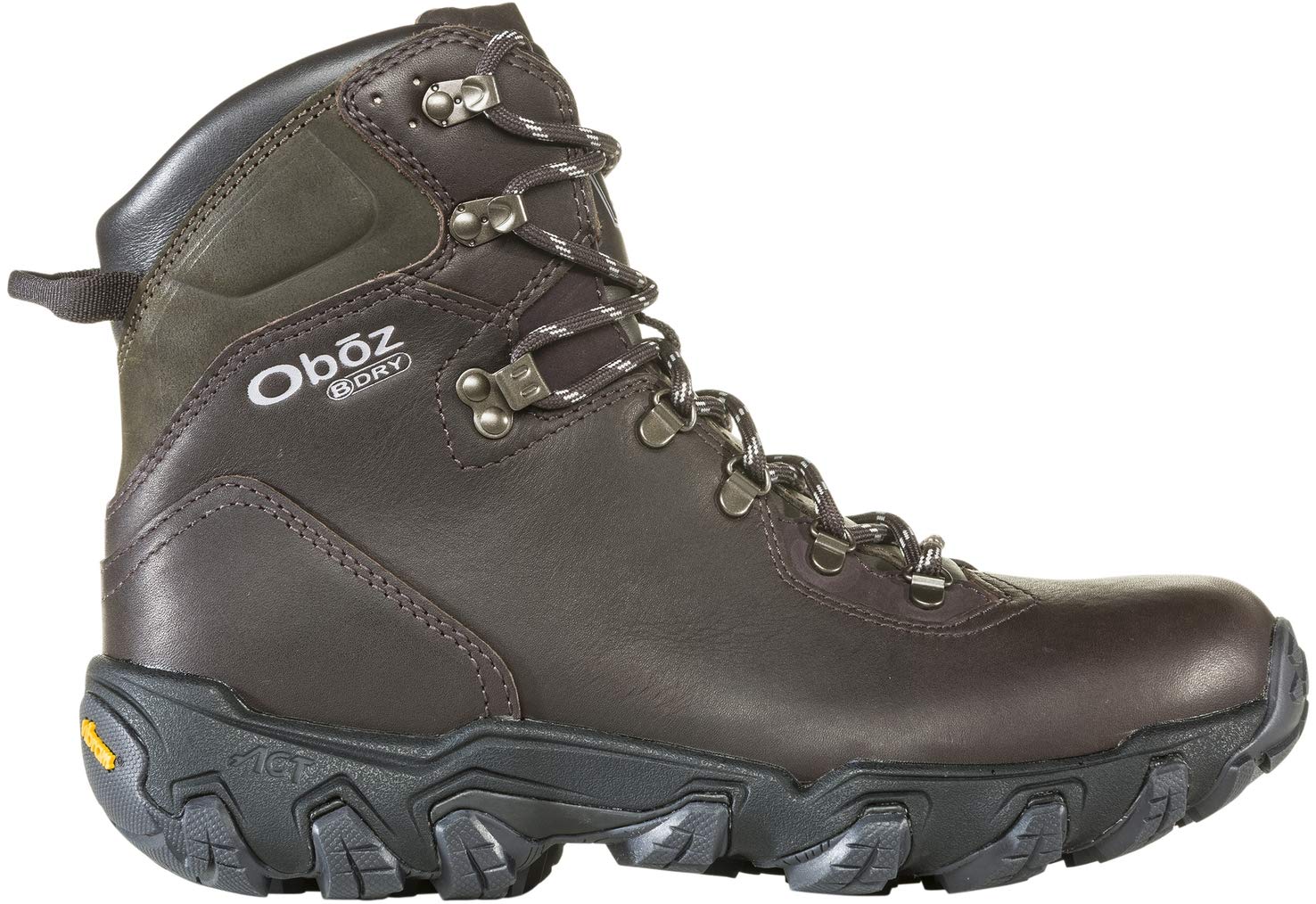 Oboz Yellowstone Premium Mid B-Dry Espresso 10 B (M)