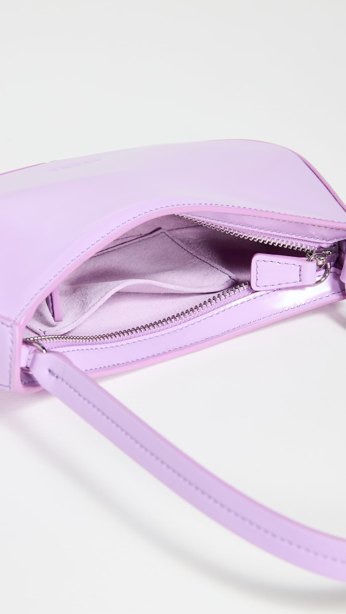 STAUD Women's Ollie Bag, Lilac, Purple, One Size