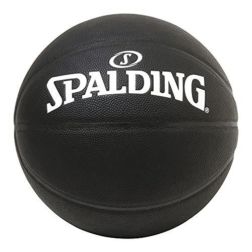 Spalding 77-045J Innocence Absolute Black Basketball Basketball Basketball Basket
