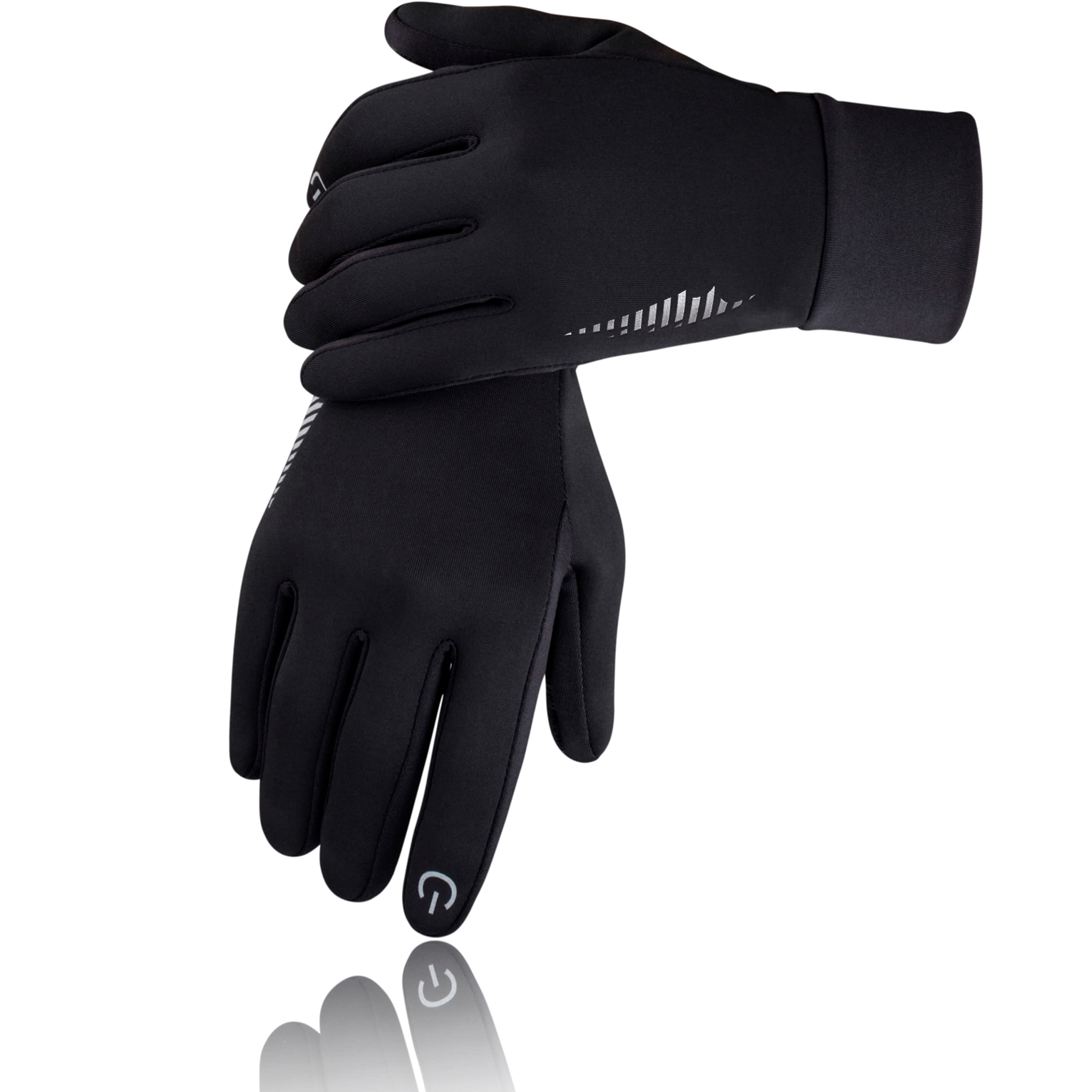 SIMARI Ski Gloves Mens Snowboard Gloves for skiing, snowboarding Winter Waterproof 3M Thinsulate Snow Gloves